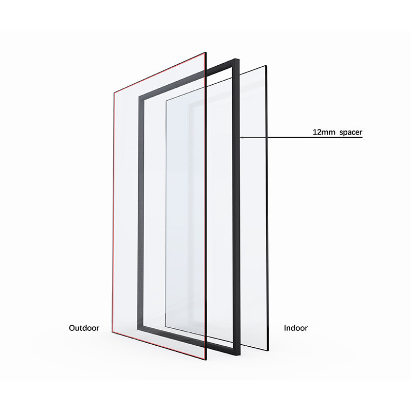 G7: Traditional Double Pane Glass — Quietglass